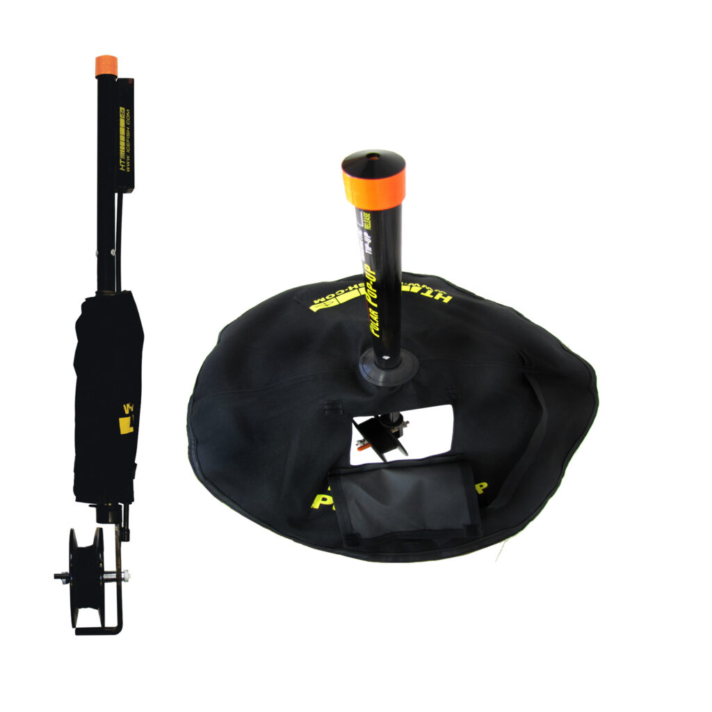 HT Polar Pop-Up Magnetic Tip Up - Extreme Tackle