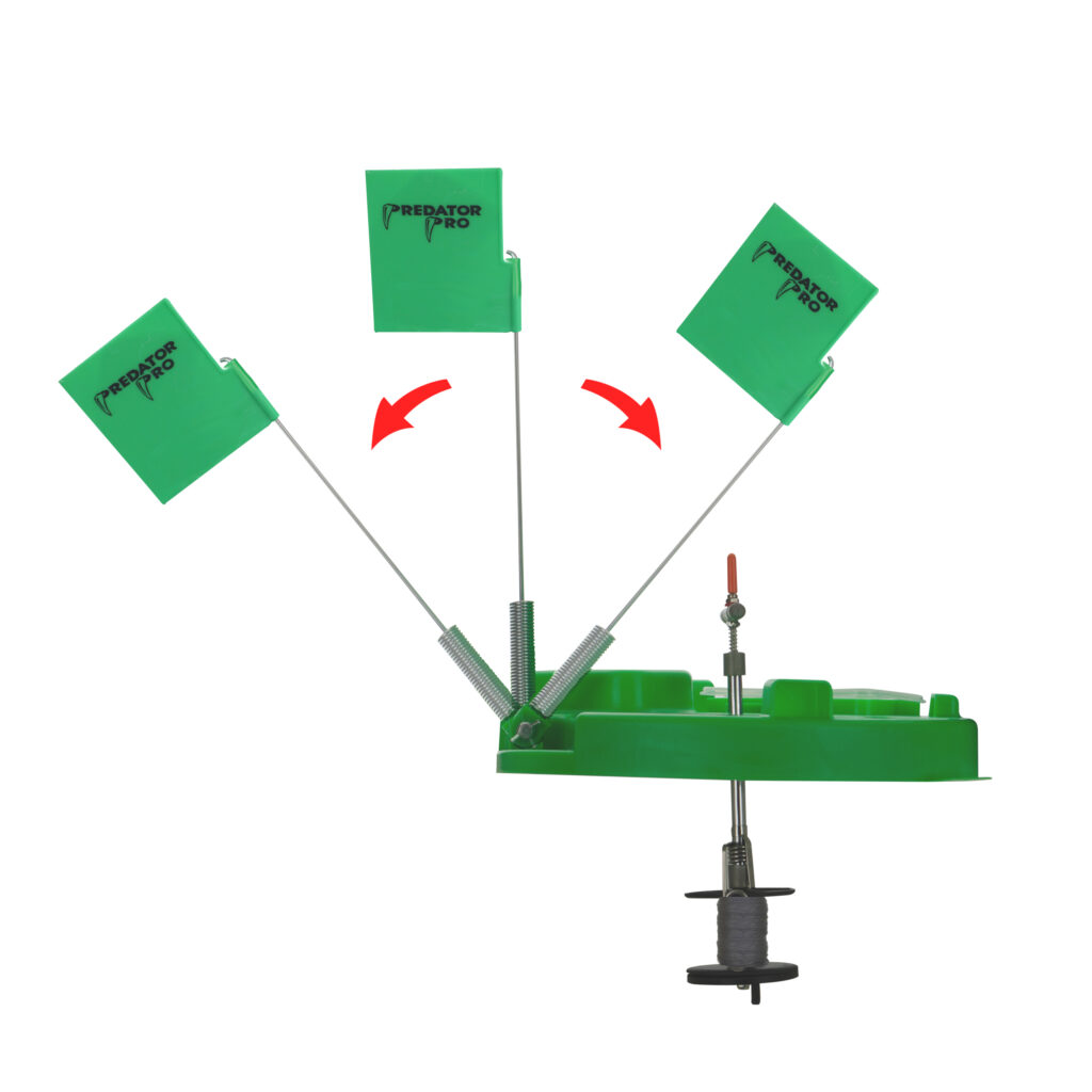 HT Predator Pro Tip Thermal Tip-Up - Extreme Tackle