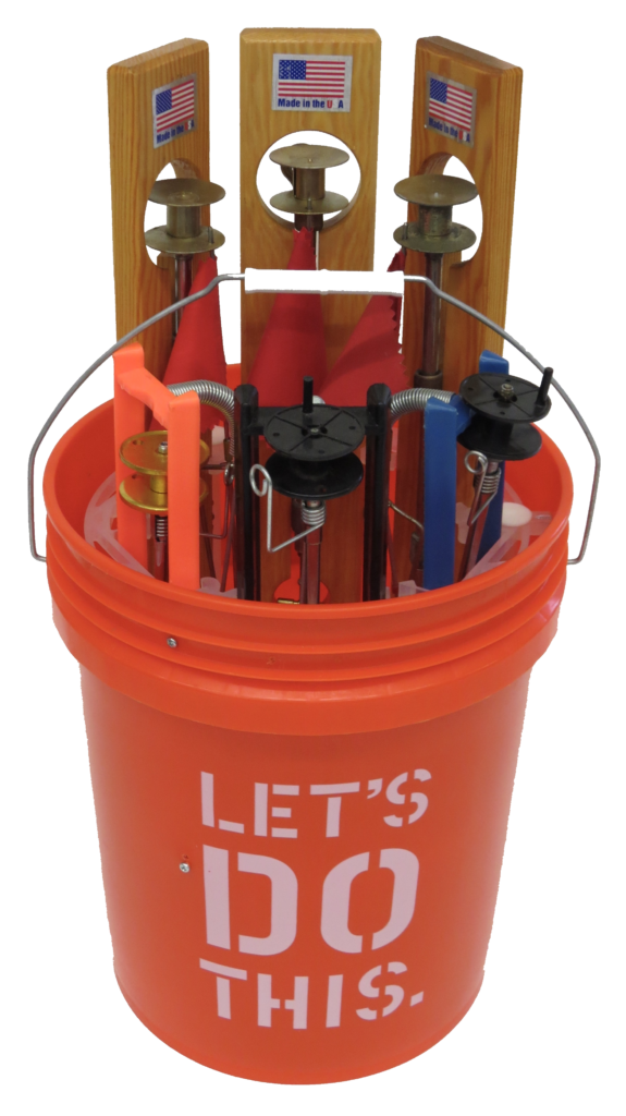 Tip-Up Tower For Tip-up Storage - Extreme Tackle