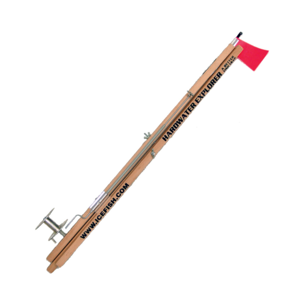 HT Explorer Tip-Up - Extreme Tackle