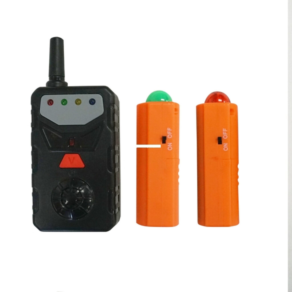 Tip-Up Lights - Extreme Tackle